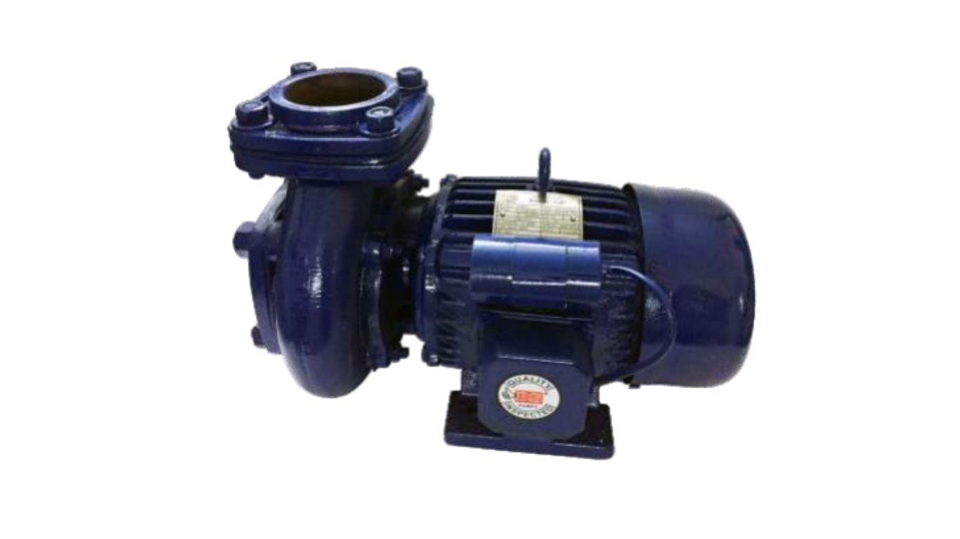 BS Pump : CENTRIFUGAL MONOBLOCK PUMPS SINGLE PHASE